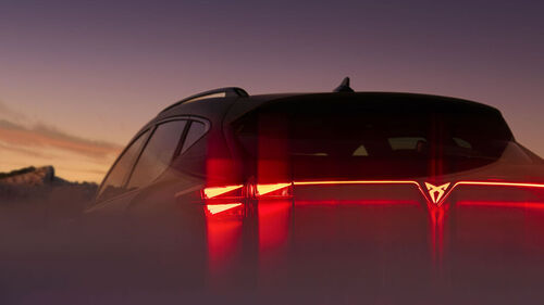 0,01% річних на весь модельний ряд CUPRA